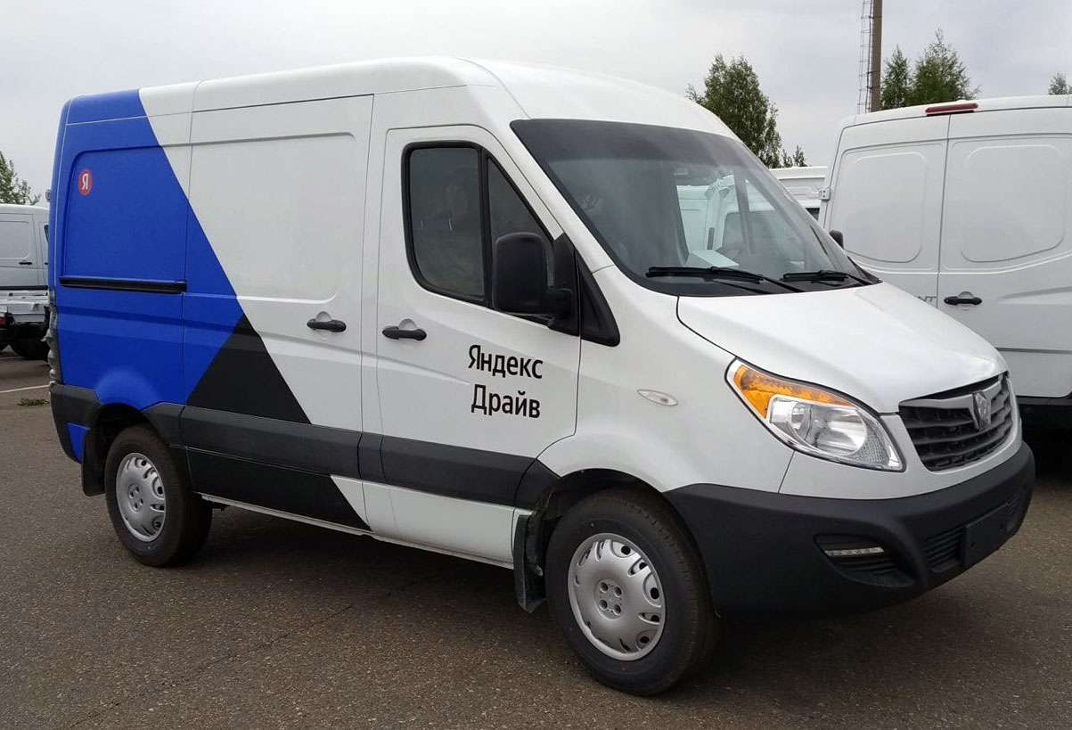 Фургоны Sollers Atlant для каршеринга: какую версию выбрали – Рейс.РФ